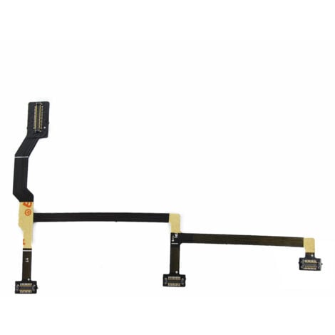 Flexible Cable Layer PCB Board Flat Gimbal Camera for Pro Drone Accessories