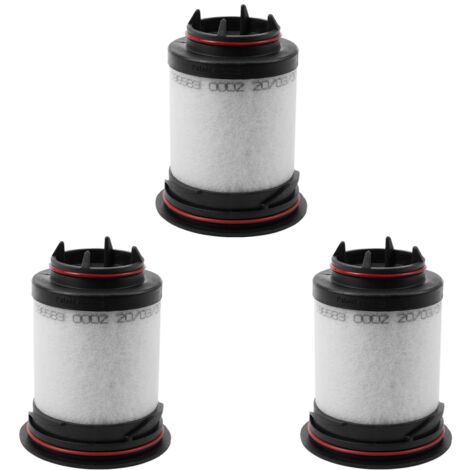 3X Filter 731468-0000 for Rietschle Vc50 / Vc75 Vc100 Vc150 Vacuum Pump