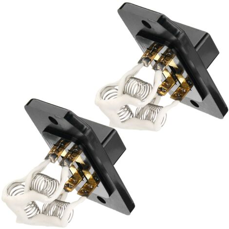 2X Heater Blower Motor Resistor for MG F/TF 1995-2011 JGM100110 515088