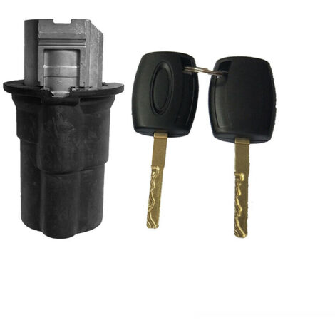 Car Bonnet Lock Repair Kit with 2 Keys 1926225 for Transit MK8/ Custom ...