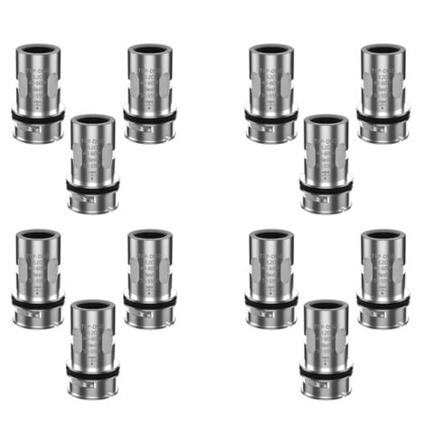 12Pcs TPP DM2 Coils 0.2Ohm Resistance DL Coil 40-60W for Drag 3 X plus ...