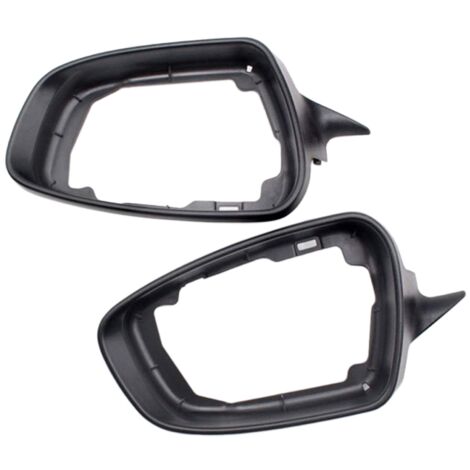 Car Rearview Mirror Cover Frame Base Mirror Shell for 2013-2017