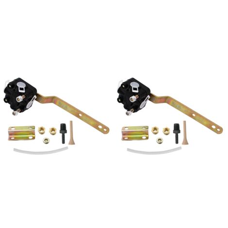 2X Truck Standard Air Leveling Height Control Valve Replaces VS-227 ...