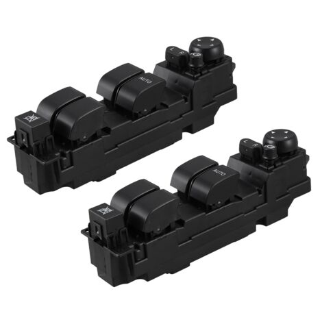 2X New Right Hand Drive RHD Power Window Switch Fit For 2 6 2008-2012 ...