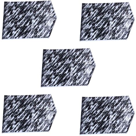 5X Hydrographic Film - Hydraulic Dip Transfer Printing 1 Meter Tray