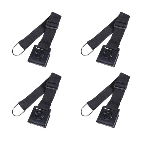 4X Cello Endpin Anchor Anti-Slip Device Endpin Holder Stop End Cap Support