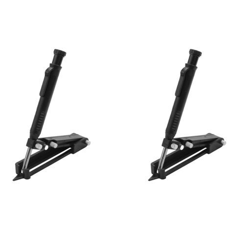 2X Multi-Function Construction Pencil - Multi-Function Scribing Tool ...