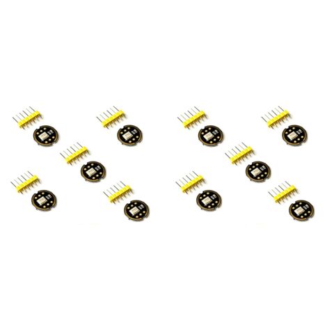 10Pcs INMP441 MEMS Omnidirectional Microphone Module I2S Interface ...