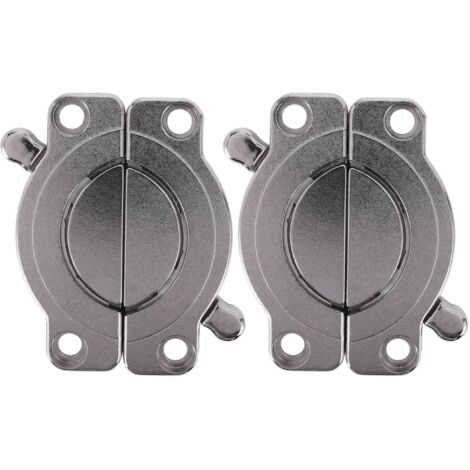 2X Top Connector of the Dining Table
