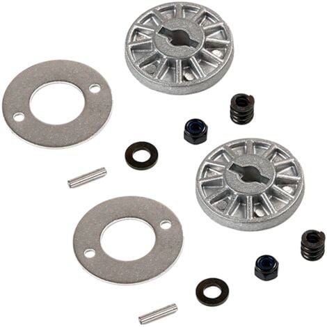 2X Torque Limit Discs for 1/8 Racing XL Flux Rovan Torland Brushless ...