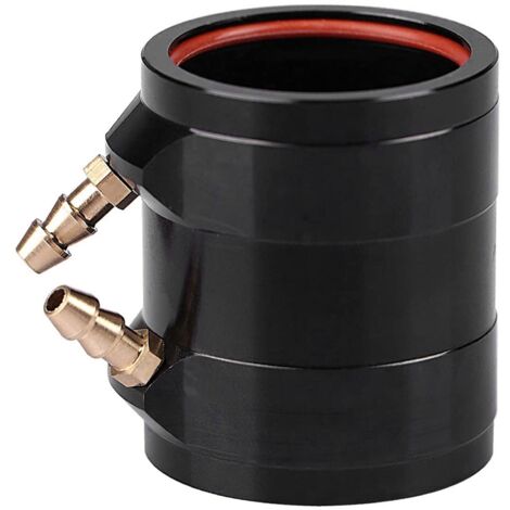 Aluminum RC Brushless Motor Cooling Jacket for 40mm 2840 2845 RC Boat ...