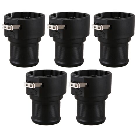 5X Car Lower Radiator Hose Connector for 2011-2018