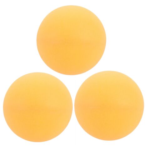 150 Table Tennis Balls 40mm, Ping-Pong, Yellow / White Random