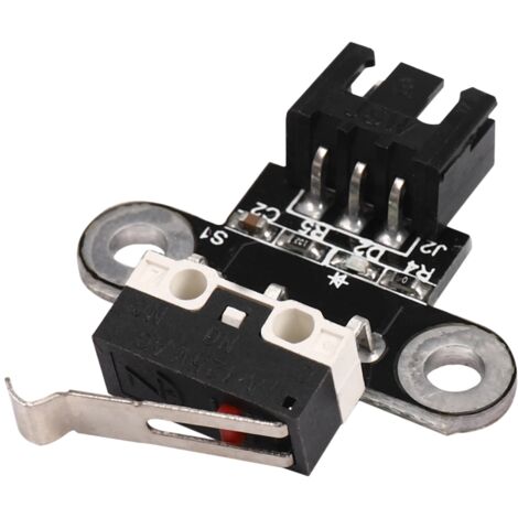 3D Printer Parts Horizontal Type End Stop Switch Mechanical Limit ...
