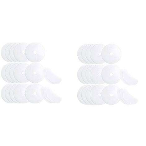 Universal Dryer Exhaust Filters, Lint Filter Replacement Compatible ...