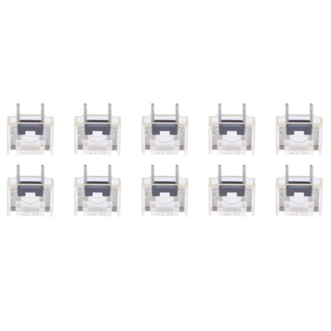 10X Lm32 Daito Fanuc Fuse 3.2A Special Transparent Fuse