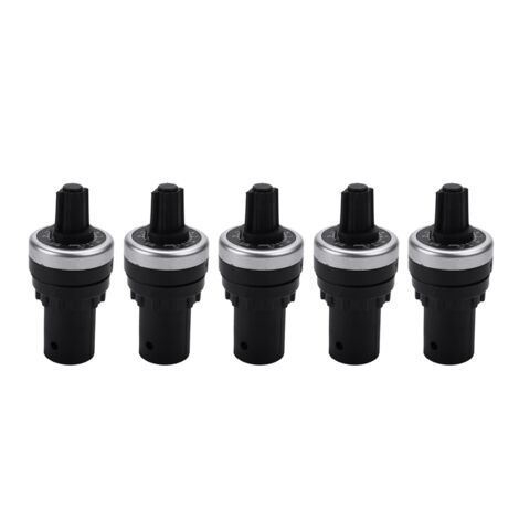 5X Potentiometer 10K 22mm Governor VSD VFD for Variable Speed Drive New