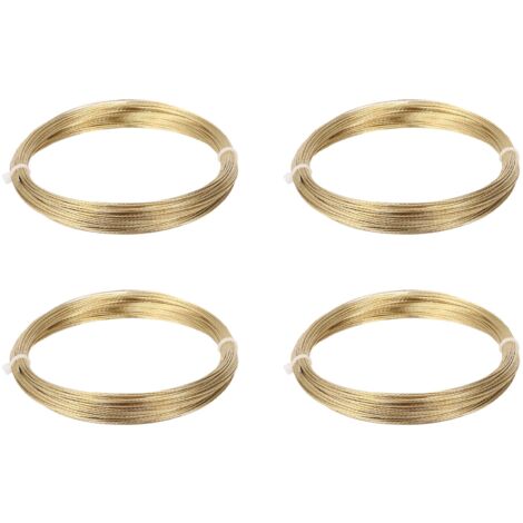 4pcs 20M Car Windshield Window Removal Install Wire Cable Glass ...