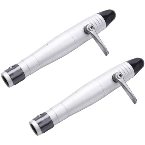 2X Rotary Tool Shank Handpiece Rotary Change 3/32 Inch Shank 2.35mm for ...