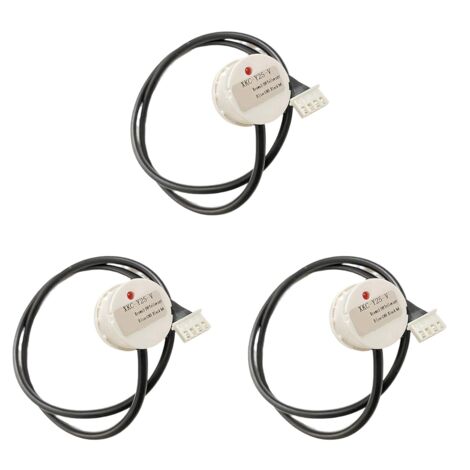 3X XKC Y25 T12V Liquid Level Sensor Switch Non-Contact Detector ...
