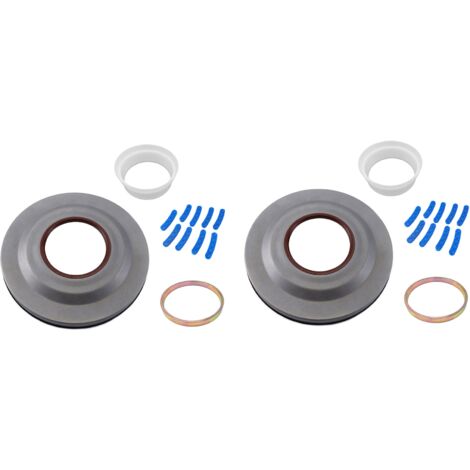 2X MPS6 6DCT450 Gearbox Transmission Gasket Seal Cover Clutch Piston ...