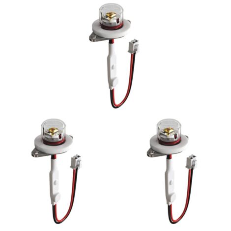 3X DC12-24V UVC 270-280NM Ultraviolet Purifier Sterilization Pet ...