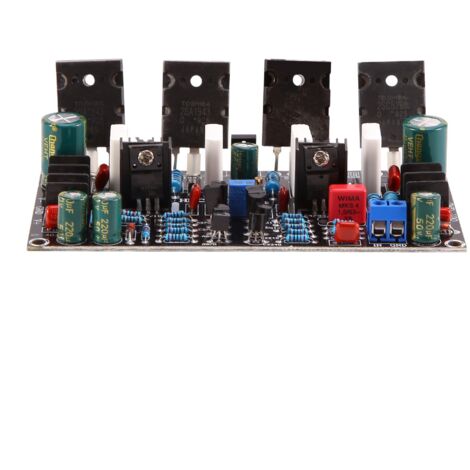 200W High Power Tube Amp Mono 1943+5200 Power Amplifier Board