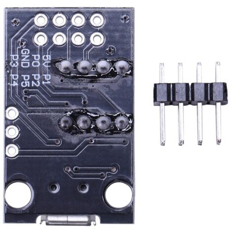 Development Programming Board for ATtiny13A / ATtiny25 ATtiny45 ATtiny85