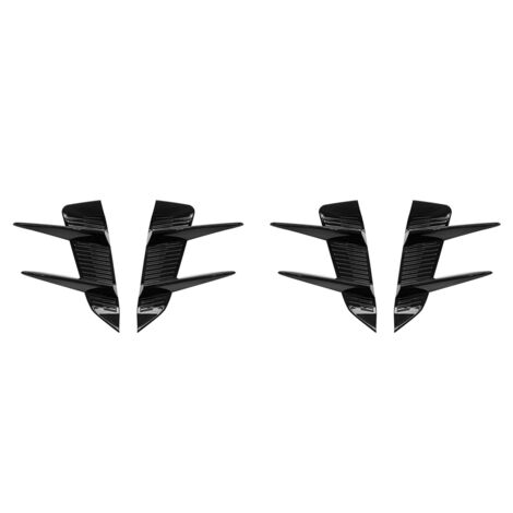 4x Car Bumper Trim for MG 4 MG4 EV Mulan 2023 Accessories