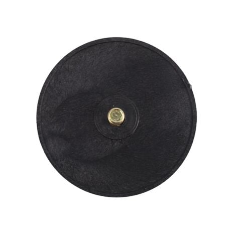 8X Universal 2 Inch Round Orange Reflectors for Motorcycles Dirt Bikes