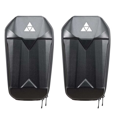 2X New Scooter Storage Bag, 5L Large Capacity Hard Shell Waterproof ...
