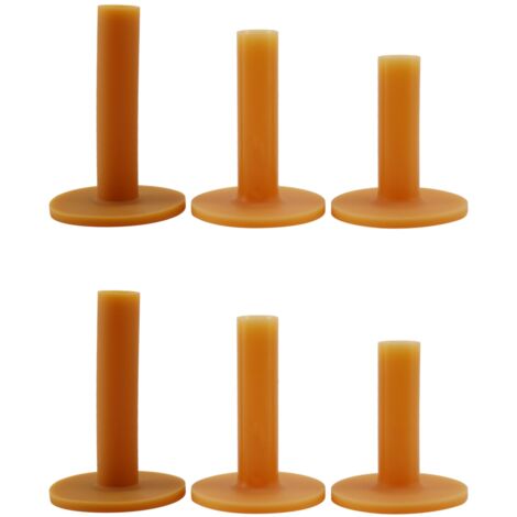 pieces Golf Tees Cafe Driving Range 60/70/80 mm