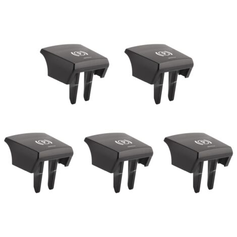 5X Parking Brake P Button Switch Cover For 5 6 X3 X4 F10 F11 F06 F12 ...