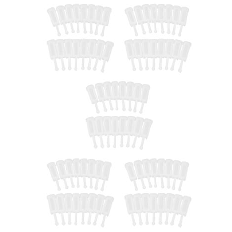 80 Pieces Fine Mesh Universal Filters for Gravity Spray Guns ...