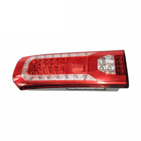 Combined Rear Light for Truck (Left) ACTROS, Streaming Version, Turn ...