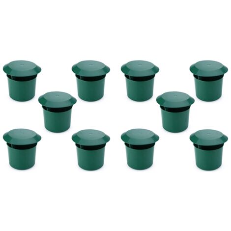 2X Snail Cage House Snail Trap Catcher Pest Reject Gintrap Animal ...