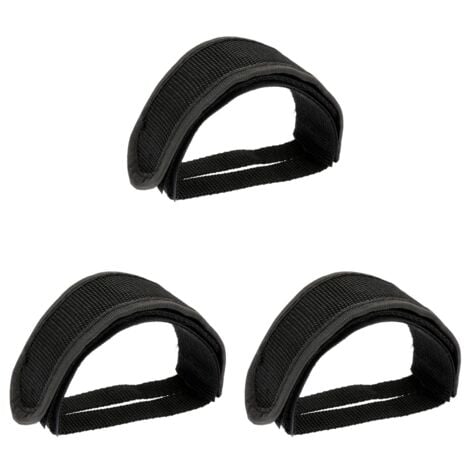 3X Soldier Fixed Gear Fixie BMX Bike Anti-Slip Double Adhesive Straps ...