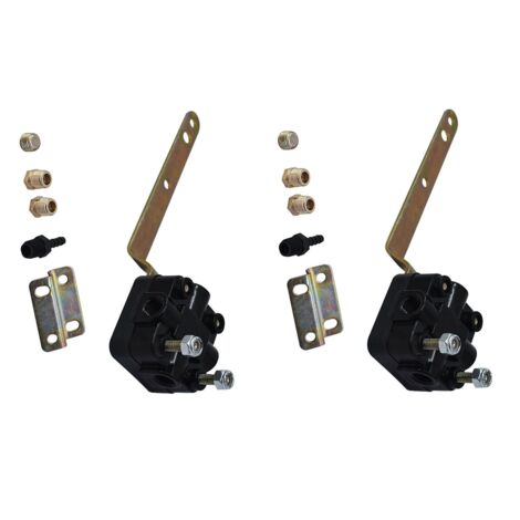 2X 52321-Q120A Height Leveling Control Valve with 1/4Inch NPT VS227 for ...