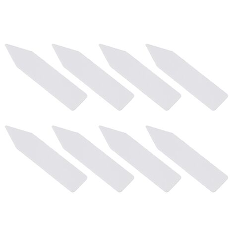 800Pcs Reusable PVC Plant Label Fruit Tree Seedling Garden Flower Pot ...