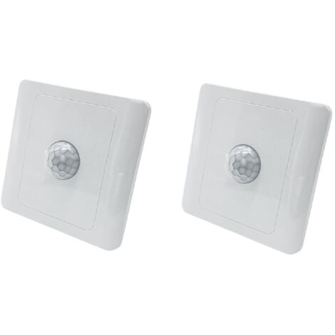 5X PIR Infrared Motion Sensor Switch 220V Automatic Lighting Control ...