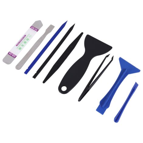 Professional Secure Opening Repair Kit Pry Tool with Non-Abrasive Anti ...