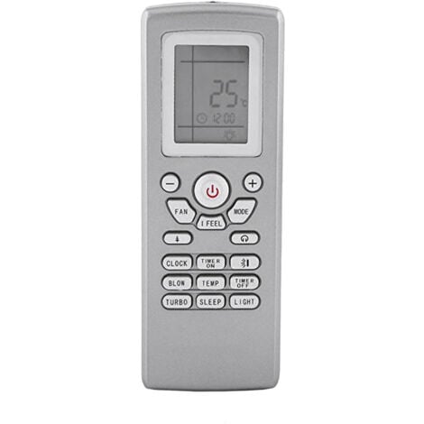 Universal Remote Control for Tadiran Air Conditioner YT0F YTOF YT1F1 ...