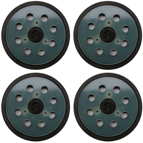 4X 8 Hole Base for Replacement Orbit Sander 7430 1- BO5030 BO5031 ...