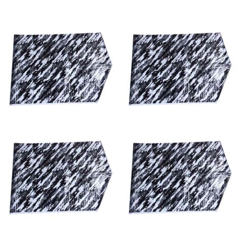 4X Hydrographic Film - Hydraulic Dip Transfer Printing 1 Meter Tray