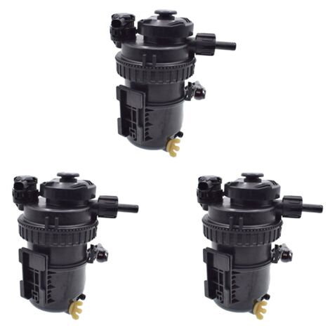 3X Car Fuel Filter Assembly for 2KDFTV KUN25 2004-2015 23300-0L032 ...