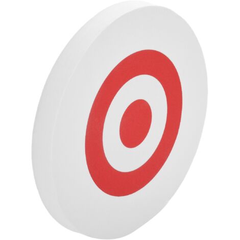 25 X 3 Cm Archery Eva Self-Healing Foam Target Moving Hunting Practice ...