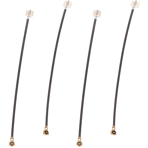 4Pcs 5CM Length IPEX-4 UFL To Ipex-1 Connector Cable Antenna For AX200 ...