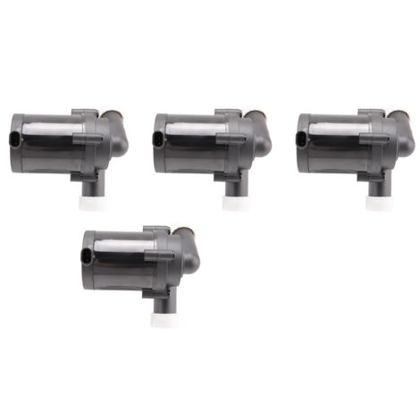 4X Car Cooling System Auxiliary Pump for A3 Q2 Q3 Seat Circulation ...