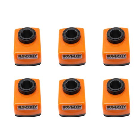 6X 09 Lathe Type 20Mm Shaft Hole Digital Position Indicator Counter ...