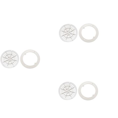 3X Anti-Corrosion Swimming Pool Filter Cover Drainage Device Screw ...